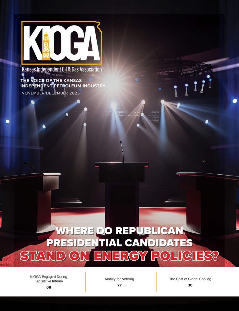 Magazines - Kansas Independent Oil & Gas Association